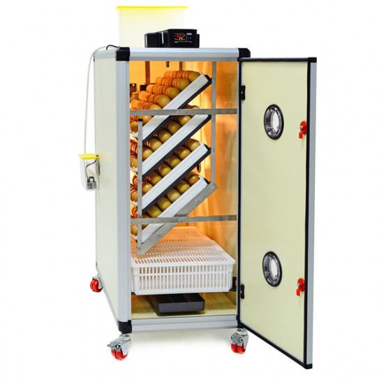 Birləşdirilmiş İnkubator - Hb350C